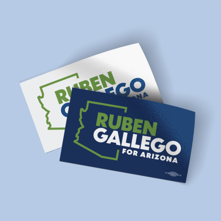 Ruben Gallego for Senate
